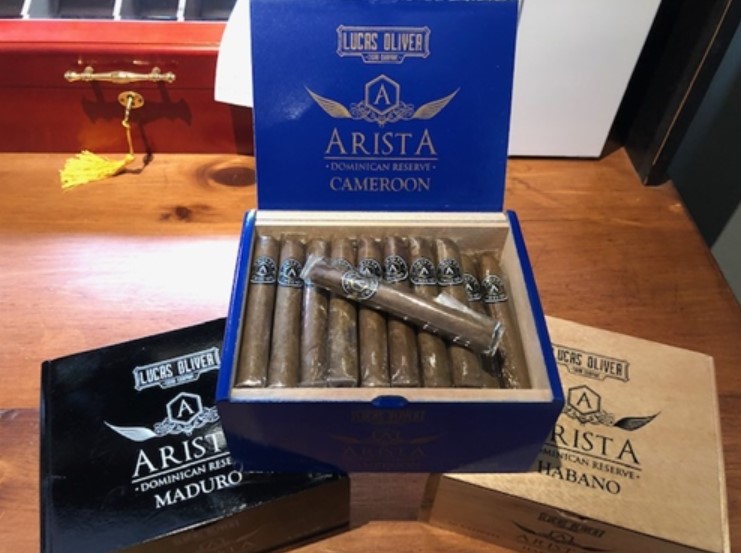 Arista Reserve Chicos Maduro 5 Pack - Baracoa Tobacconist