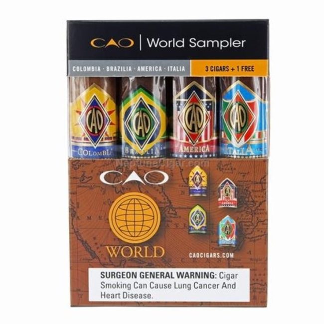 Sampler Packs – Baracoa Tobacconist