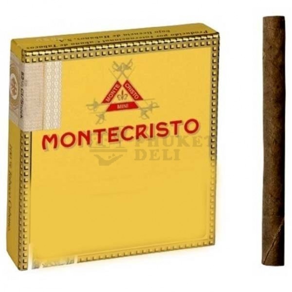 Montecristo Minis - Pack of 20 - Baracoa Tobacconist