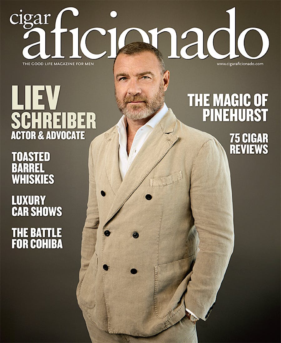 Cigar Aficionado Magazine – Baracoa Tobacconist